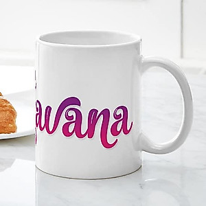 CafePress La Caravana Ceramic Coffee Mug, Tea Cup 11 oz