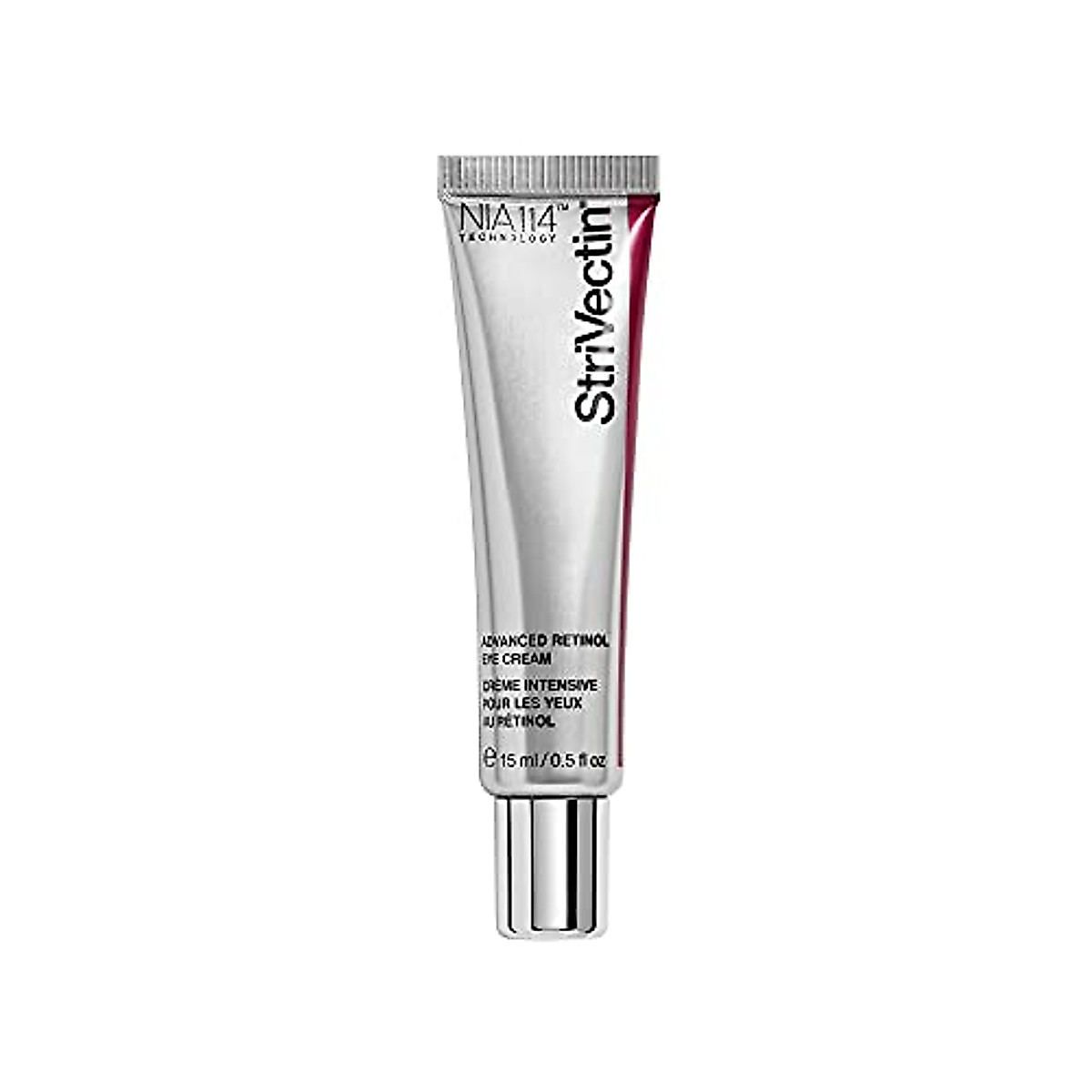 StriVectin Advanced Retinol Eye Cream for Fine Lines and Crow’s Feet, Firming and Hydrating Treatment, 0.5 Fl Oz