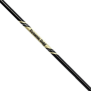 True Temper Dynamic Gold Tour Issue Black Onyx Wedge Shaft - Choose Flex (S400-132g)