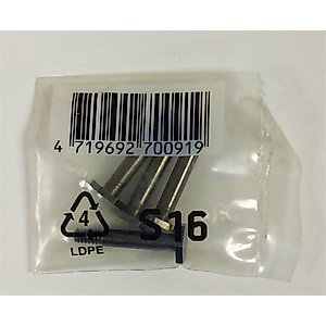 Cryorig M9 Backplate Screw Set Spare Parts, 4pcs/Set, Product:M9 Series.