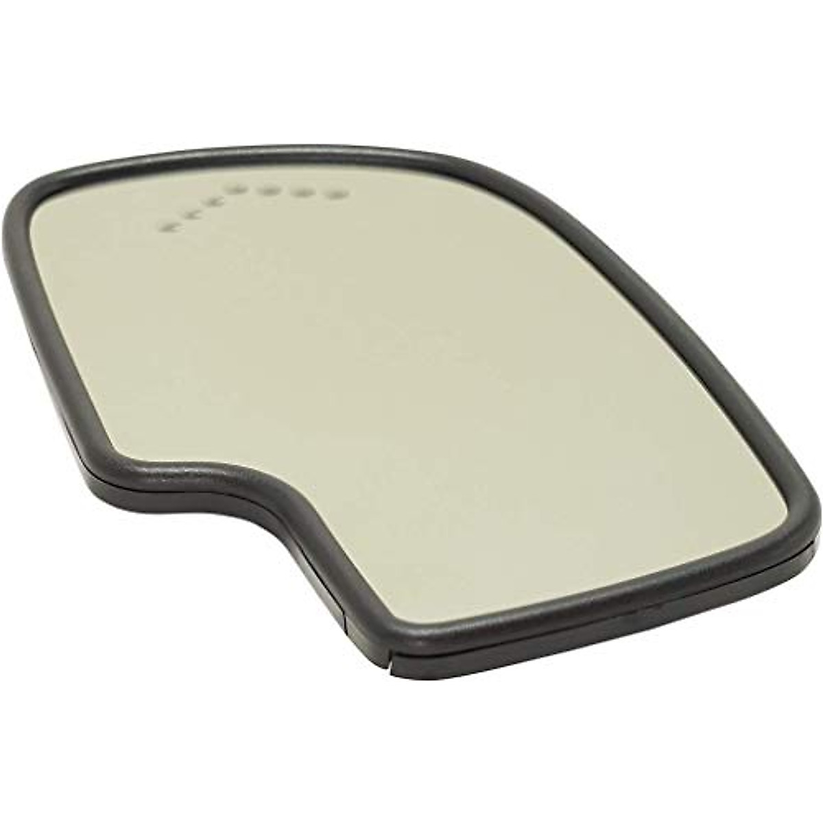 Kool-Vue Driver Side Mirror Glass Compatible with 2003-2006 Chevrolet Silverado 1500, Fits 2003-2006 GMC Sierra 1500, Auto-Dim Heated With Turn Signal Light and Backing Plate GM1324102