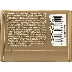 Surya Brasil Products Henna Cream, Dark Brown, 2.37 Fluid Ounce