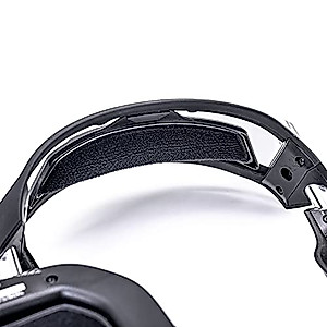 Velour Replacement Ear Pads for Astro A40 A50 GEN1 GEN2 Gaming Headset (Not Compatible with A40TR, A50 GEN3, A50 GEN4)