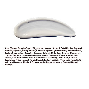 Hey Honey Skincare Relax, Fast Acting Rosacea Treatment & Redness Relief - Dermatologically Tested Calming Moisturizer For Sensitive Skin Oil- Free with Honey & Propolis Anti-Aging Benefits | 2.2 Oz