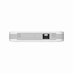 NETGEAR Nighthawk M6 5G WiFi 6 Mobile Hotspot Router (MR6110) – Blazing Fast Wireless Hotspot Router, Unlocked, Certified with AT&T and T-Mobile - White (Renewed)