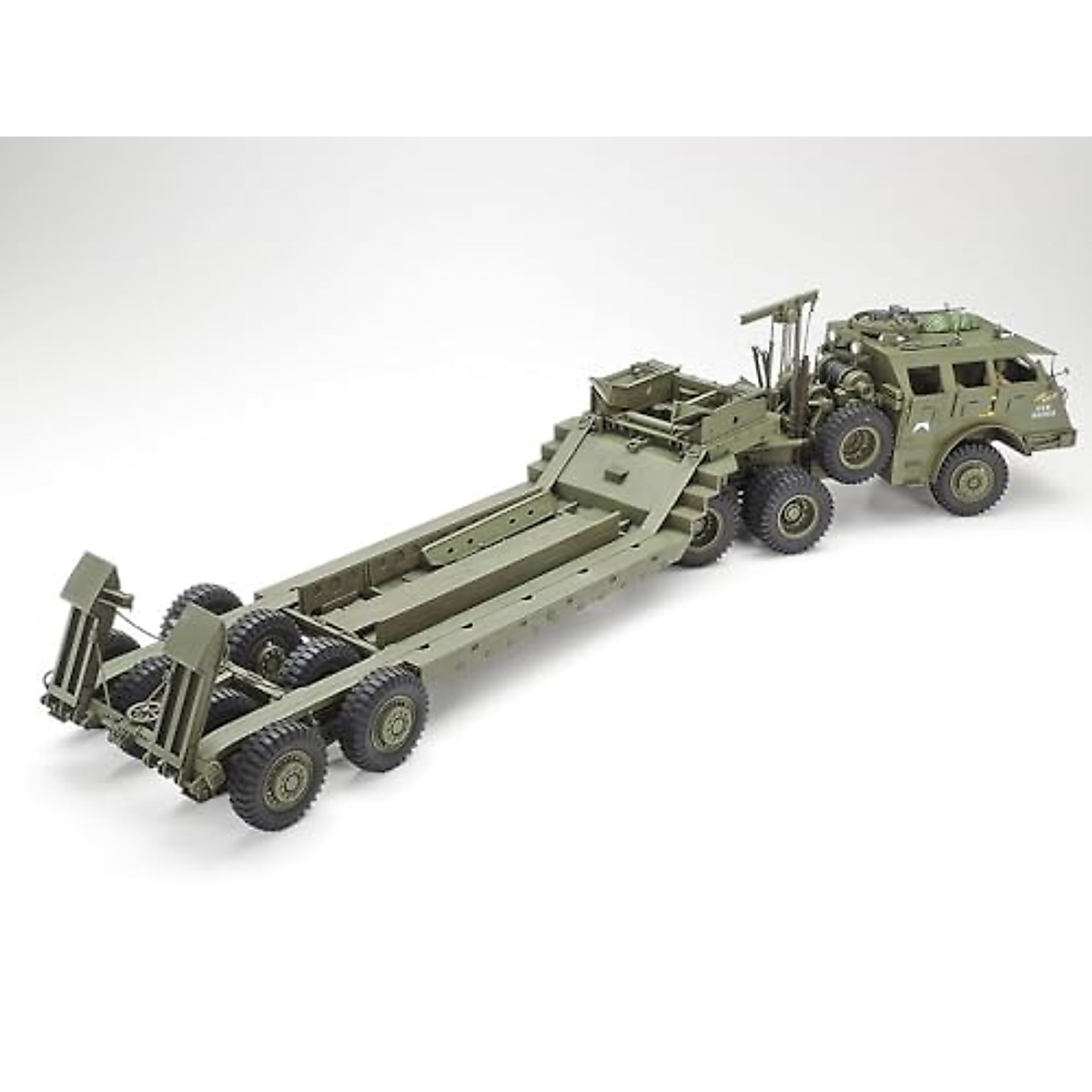 40 Ton Tank Transporter
