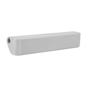 Alomejor Boat Seat Hook PVC Three Hole Hook Base with Simple Design Easy Use for Kayak Assault Boat Rubber Dinghy