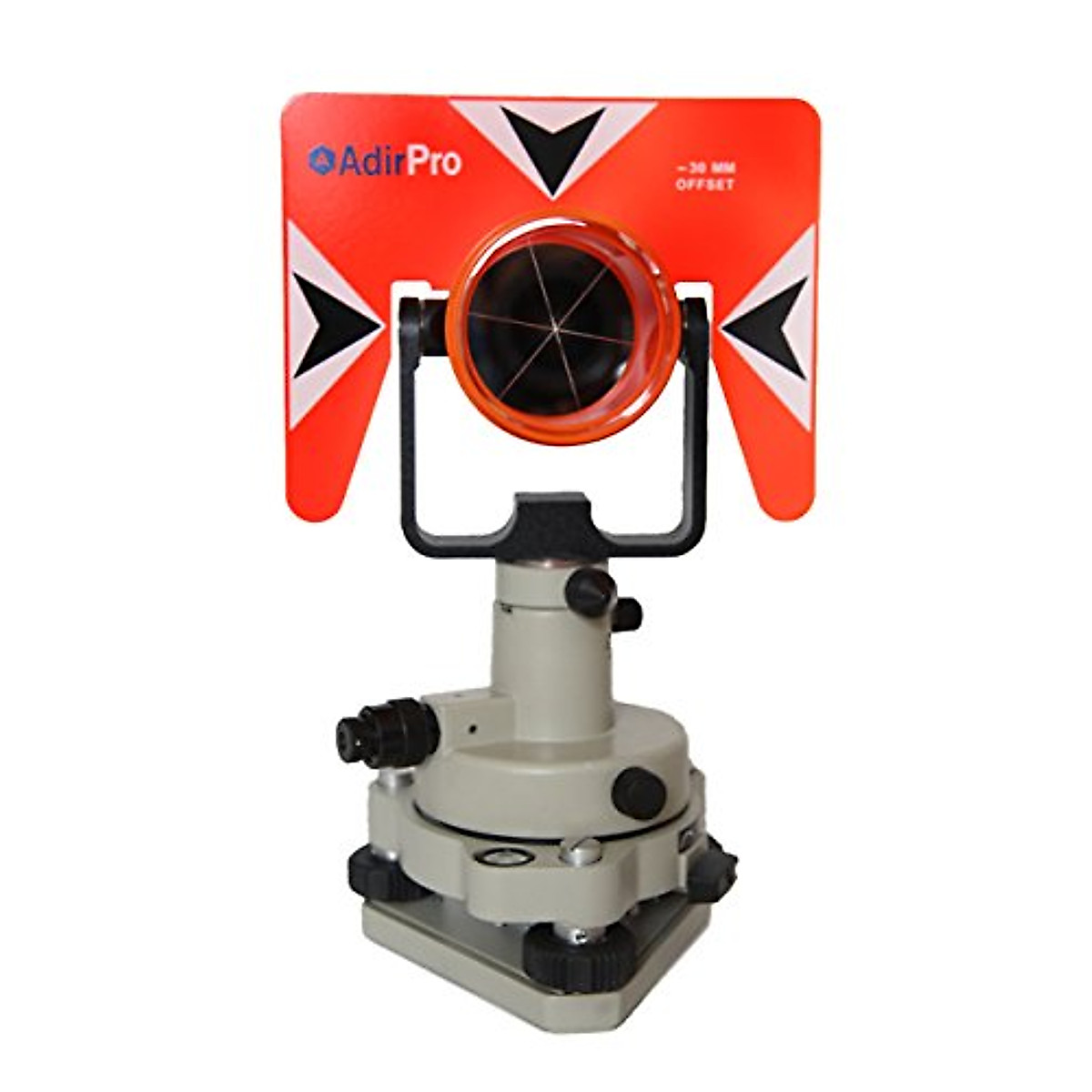 AdirPro Traverse Single Prism and Tribrach Kit