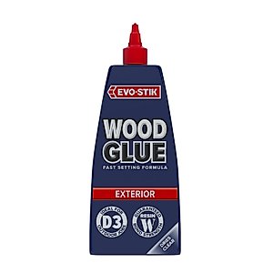 Evo Stik Wood Adhesive Weatherproof - 500ml 717411