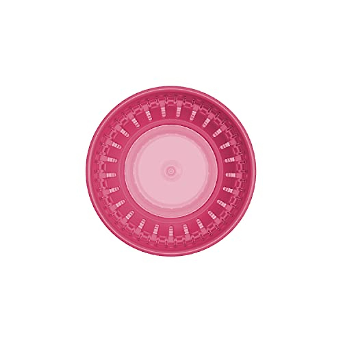 Dr. Brown's Milestones Cheers 360 Cup Spoutless Transition Cup, Travel Friendly & Leak-Free Sippy Cup, Pink Leopard – Red Lemur, 10 oz/300 mL, 2 count (1 pack)