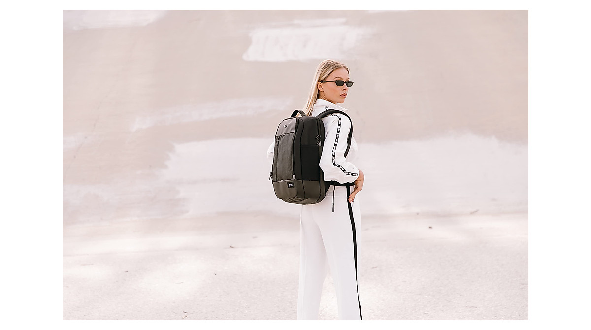 Solo New York Magnitude Laptop Backpack – Stylish & Durable Bag