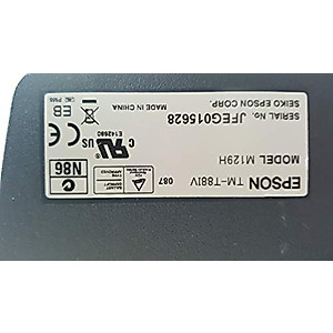 Epson Tm-t88iv Direct Thermal Printer - Color - Direct Thermal - Serial