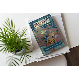 Magpie Games Travelers & Outsiders - Root: The Roleplaying Game Expansion, Hardcover Tabletop RPG Rulebook, Full-Color, Iconic Art by Kyle Ferrin