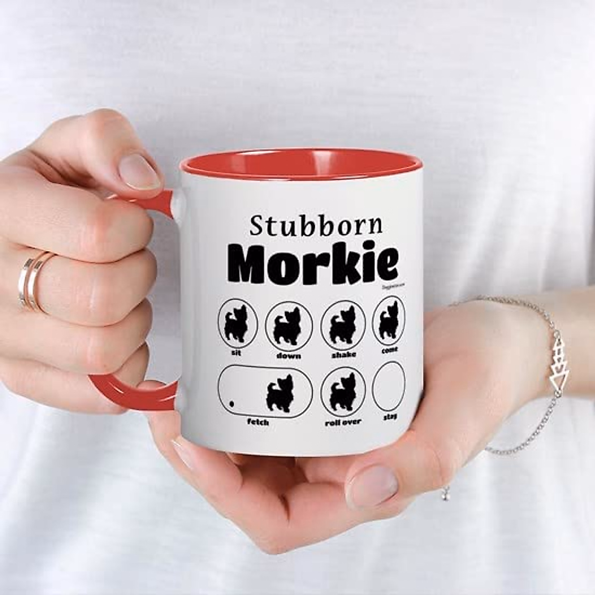 CafePress SMT Ceramic Coffee Mug, Tea Cup 11 oz