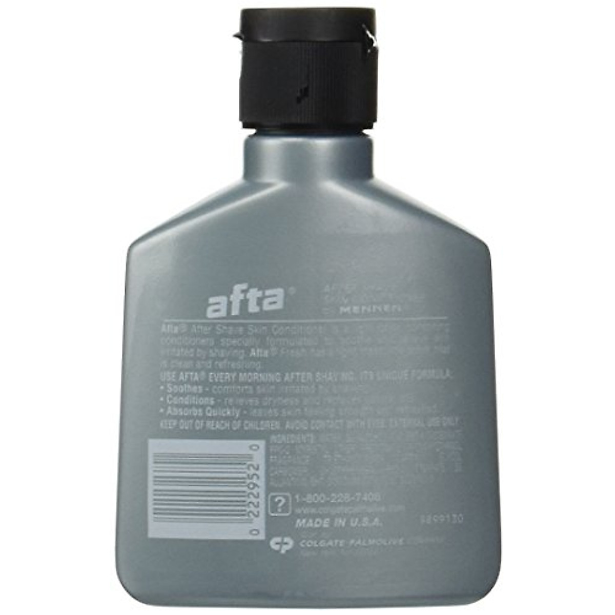 Afta After Shave Skin Conditioner Fresh 3 oz (Pack of 5)