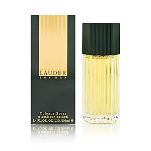 Lauder by Estee Lauder for Men - 3.4 Ounce Cologne Spray