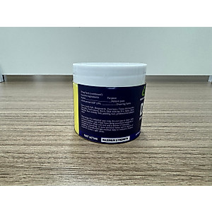 Tea Tree Draw Salve Soothing Cream, Itchy Feet Relief, Jock Itch, Foot Odor, Balls Ringworm, Psoriasis, Eczema, Rash, Dry Cracked Heels, Athlete's Foot, Itching, Burning, Cracking, Scaling Treats