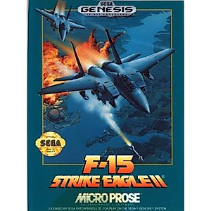F-15 Strike Eagle 2