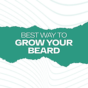 Bossgro Beard Growth Kit, Special Beard Growth Gel with Microfiber Mask, Nourishes and Revitalizes Beard and Mustache (Every Kit Contains 4 Packs of Gel and 1 Microfiber Mask) (3 Package)