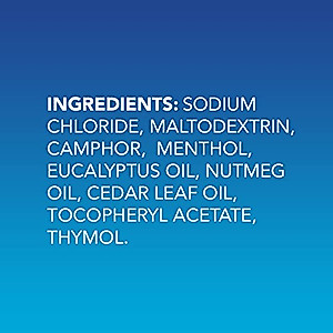 Vicks VapoBath, Bath Salts, Bath Bomb, Non-Medicated Bath Crystals, Comforting Vicks Vapors, Vapor Bath, Aromatherapy with Eucalyptus and Menthol Scent, Contains Essential Oils, 36 OZ