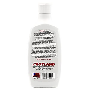 Rutland Products Hearth and Grill Conditioning Glass Cleaner, 8 Fluid Ounce