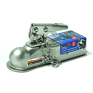 Reese Towpower 7004800 Dual-Fit Coupler
