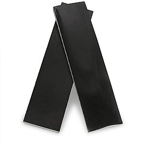 USA Knifemaker Supply Ultrex Micarta Paper- 1/8" Scales- Knife Handle Material (Black)