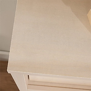 Sauder Harvey Park Full/Queen Bookcase Headboard with Doors, Pacific Maple Finish