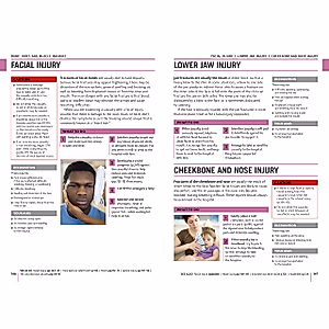 ACEP First Aid Manual 5th Edition: The Step-by-Step Guide for Everyone