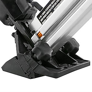 Freeman PFBC940 Pneumatic 4-in-1 18-Gauge 1-5/8" Mini Flooring Nailer / Stapler
