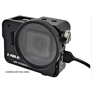 X~PWR-H7 External Power Kit for GoPro HERO5, HERO6, HERO7 with 66" Cable