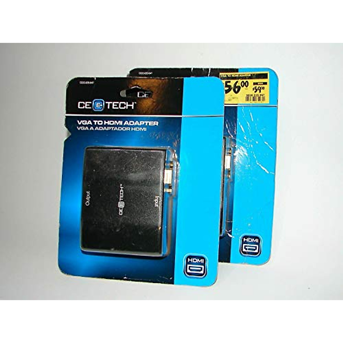 VGA to HDMI Adapter-CE Tech-MC8B01A0122002 by CE Tech