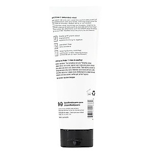 basd Organic Body Lotion, Seductive Sandalwood | Natural & Moisturizing Ingredients, Vegan, Hypoallergenic, 8 Ounce Tube