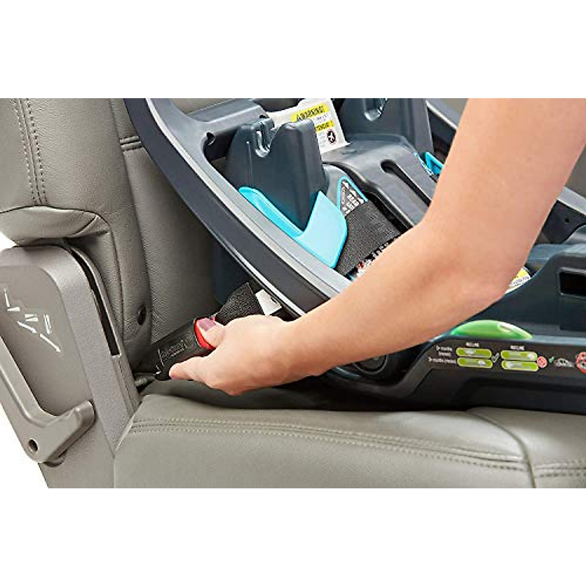 Baby Jogger RAPIDLOCK Infant Car Seat Base City GO, City GO 2 & City GO Air Car Seat Compatible