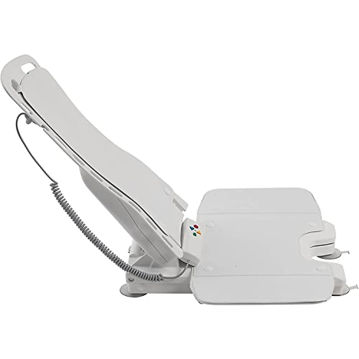 Drive Bellavita Lightweight Reclining Bath Lift with White Covers