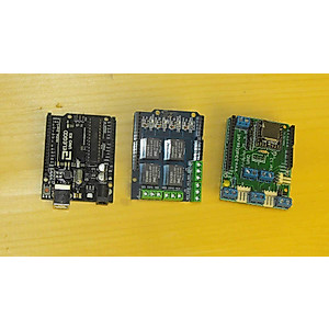 bikelites DFPlayer and Expansion Shield sh-13 for Arduino UNO