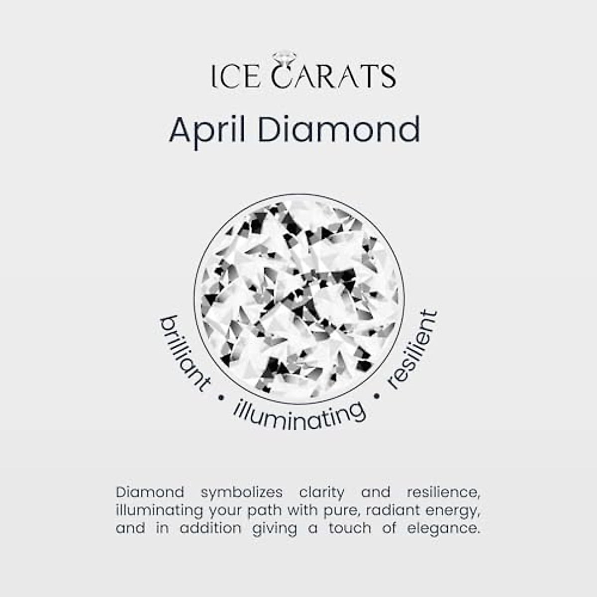 IceCarats 925 Sterling Silver Blue Sapphire Diamond Ring Gemstone Band Size 7.00