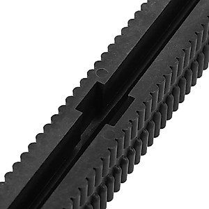 LIXADA 8/10.5 Inch Longboard Fins Box SUP Fin Base Surfing Center Fin Box Surfboard Single Fin Box