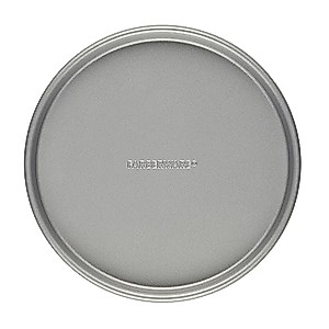 Farberware Bakeware Steel Nonstick Toaster Oven Pan Set, 4-Piece Baking Set, Gray