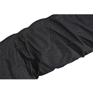 Rampage Roll Bar Pad and Cover Kit | Black Denim | 768915 Fits 1992 - 1995 Jeep Wrangler YJ