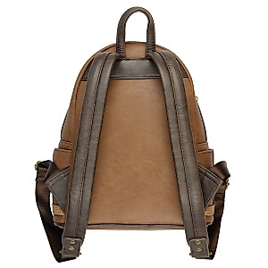 Loungefly Star Wars The Last Jedi Rebel Finn Mini Backpack