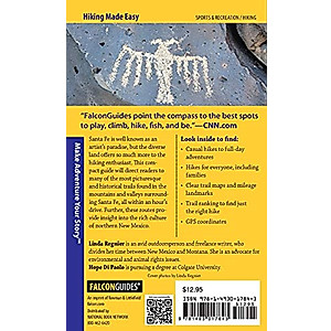 Best Easy Day Hikes Santa Fe, 3rd Edition (Best Easy Day Hikes Series)