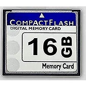 CompactFlash Memory Card 16G CF Card 133X high Speed Camera Memory Card.