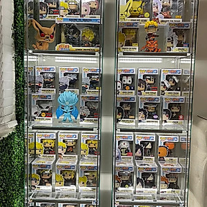 Single Step Acrylic Raiser for IKEA Detolf (DD-100002A-1-1)