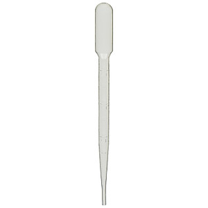 Droppers - Plastic (pipettes)- Set of 12 - 3ml