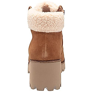 Blondo Women's Devin Hiking Boot, Camel, 8