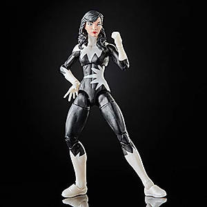 Marvel Classic Hasbro Legends Series Toys 6" Collectible Action 6 Pack Alpha Flight 6 Pack, 6 Figures with Premium Design, for Kids Ages 4 & Up (Amazon Exclusive)