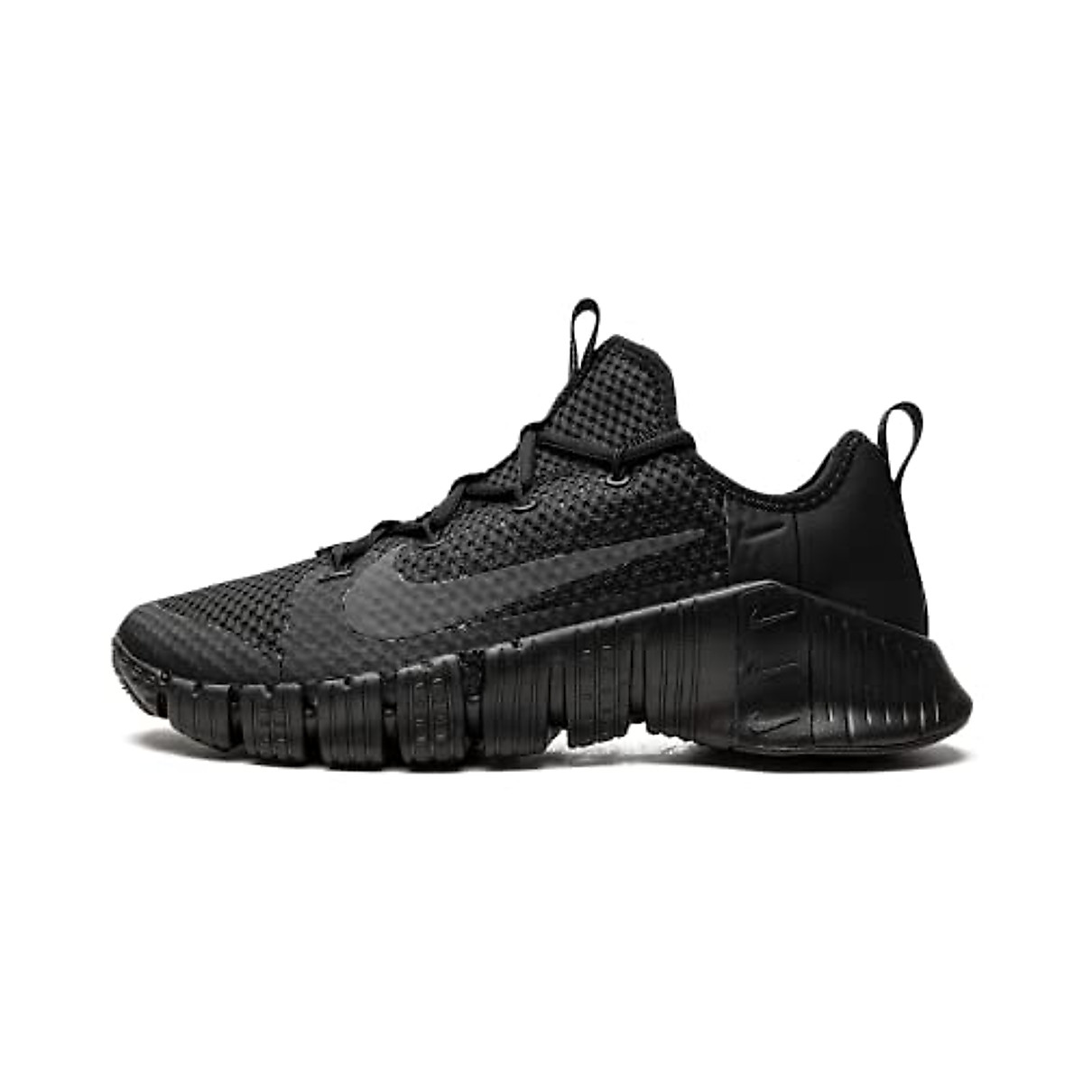 Nike mens Free Metcon 3 Shoe, Black/Anthracite-black-volt, 13