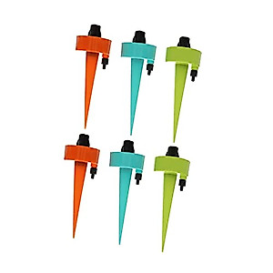 Angoily 36 pcs Emitter Garden Vacation Tools Device Home with Mini Shop Automatic Release Outdoor Indoor Care Automatically Self Office Watering Devices Plant Lawn Valve Slow for Your