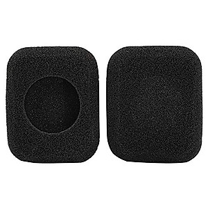 V BESTLIFE Ear Pads A Pair, Headphones Replacement Soft Cover Case, for Bang+Olufsen B+O Form 2 Headphone